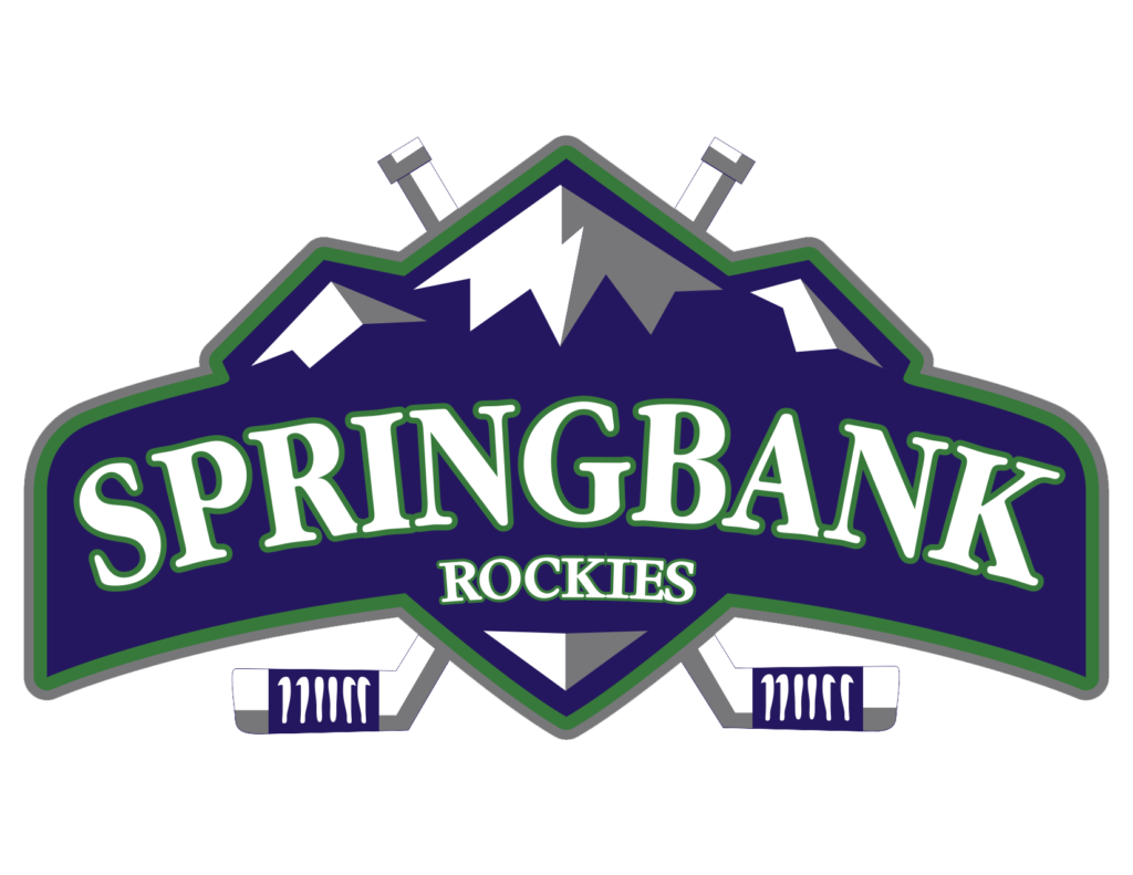 Springbank Minor Hockey Association – Home of the Rockies